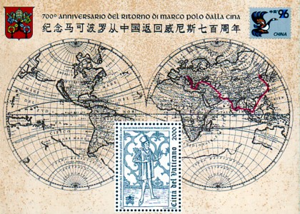 Seemotive : Marco Polo's Reise nach China