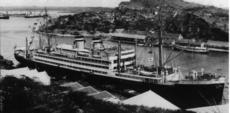 Seemotive, Arge Schiffspost